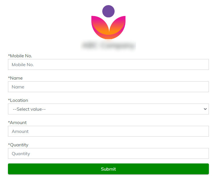Payment Pages | UPI Payment Pages - Paysharp