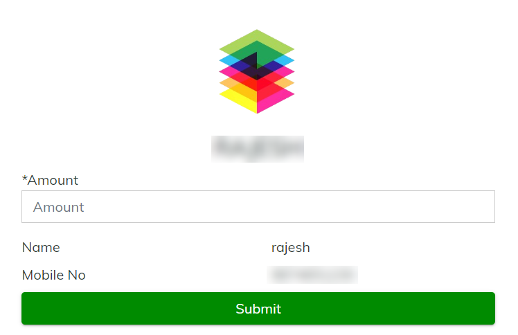 Payment Pages | UPI Payment Pages - Paysharp